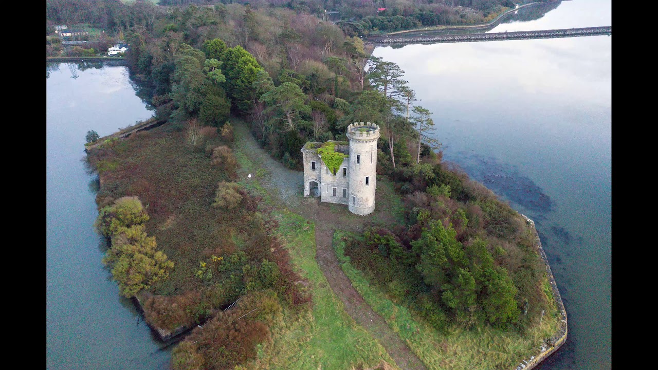 Fota castle 2 - YouTube