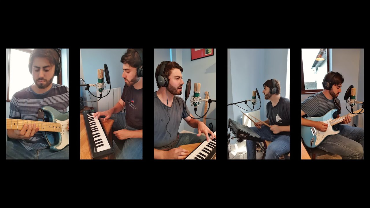 Gamesofluck - Parcels (Cover) - YouTube