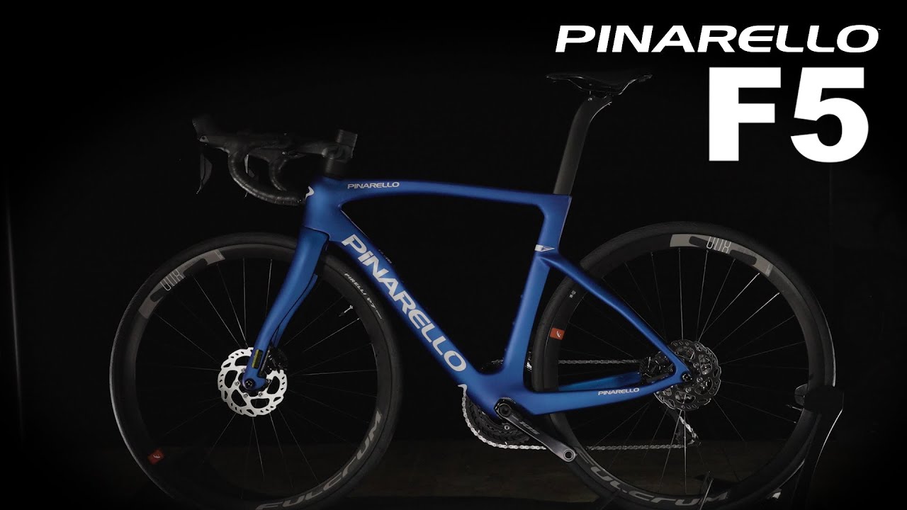 PINARELLO F5 - YouTube