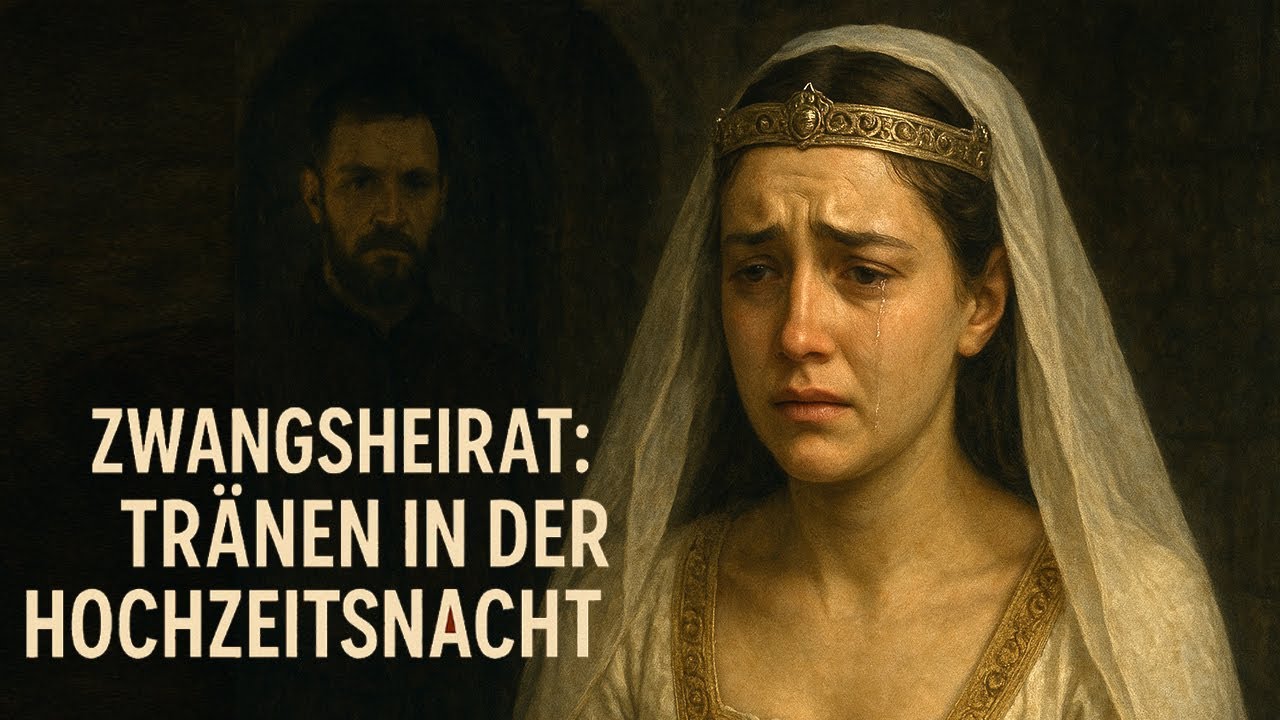 Zwangsheirat: Tränen in der Hochzeitsnacht - YouTube