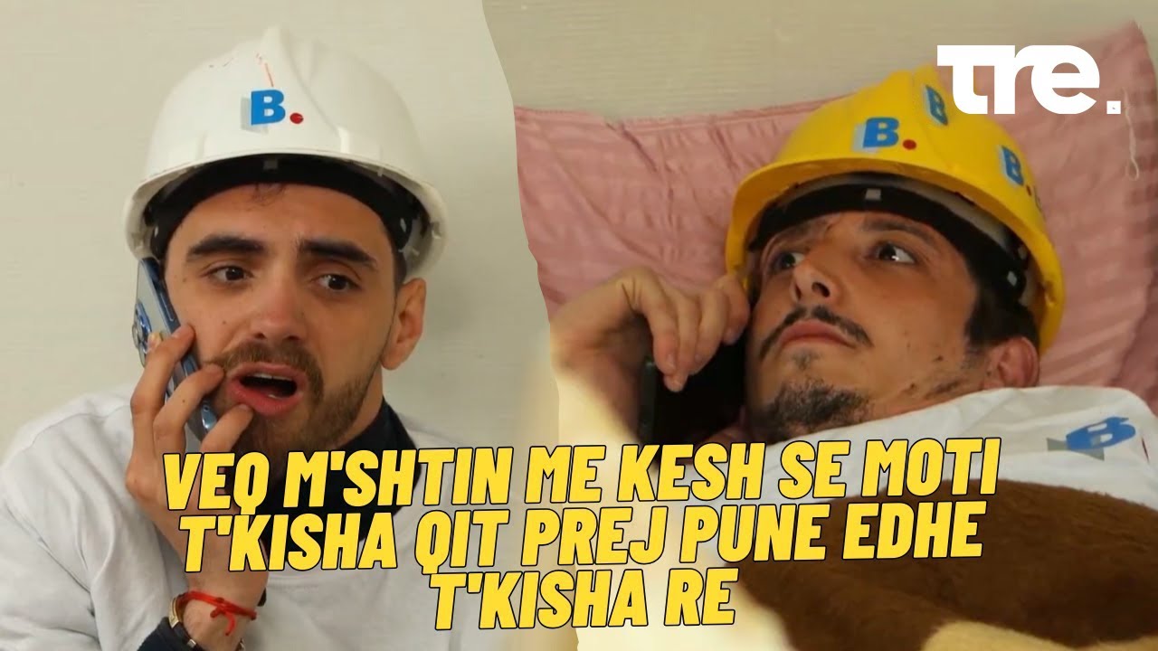 Veq m'shtin me kesh se moti t'kisha qit prej pune edhe t'kisha re | Me ...