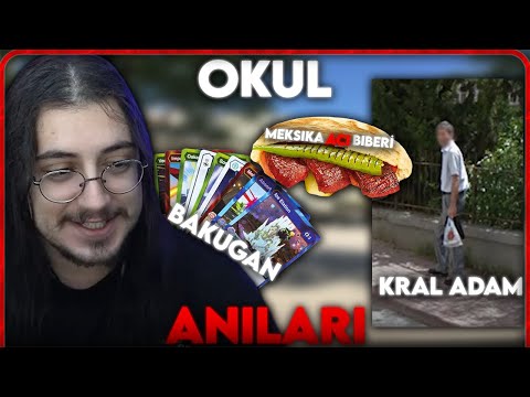 Baso, OKUL ANILARINI ANLATIYOR!!