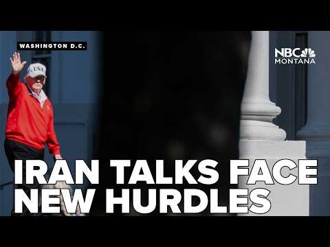 US and Iran give conflicting statements about status of negotiations