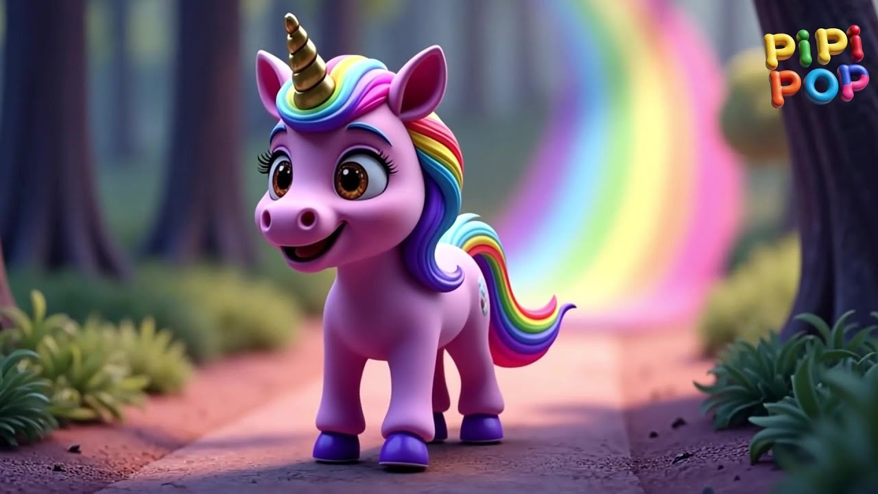 🎉 Pipi Pop Magic Party: Children’s Songs to Dream and Play! 🎵 - YouTube