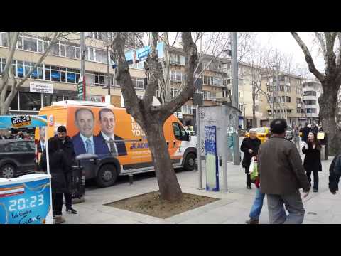 Bağdat Caddesi 01.03.2014 HIRSIZ VAR...
