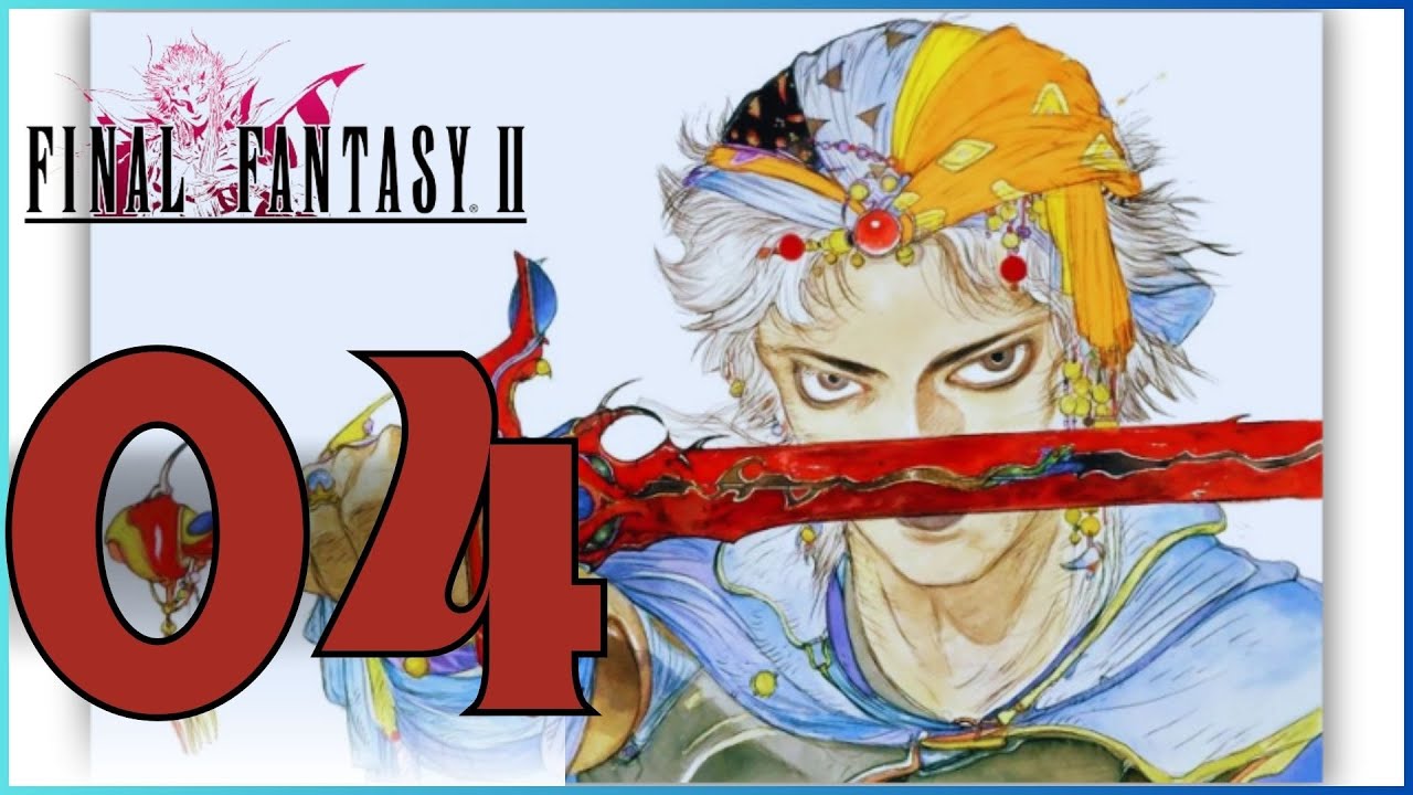 Final Fantasy II (GBA) #Detonado04 - Bafsk/Bafsk Cave. - YouTube