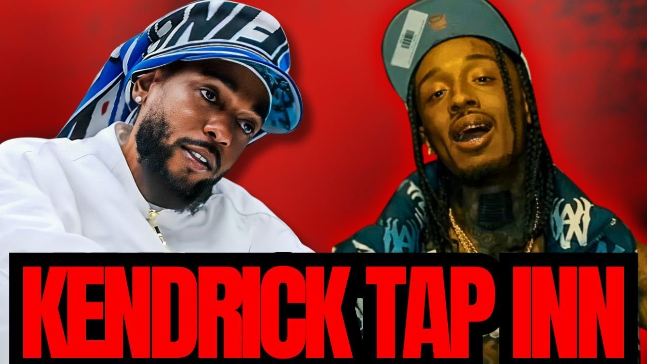 "Kendrick Lamar Under Fire: DODY6 Claims Rapper Abandoned Him While ...