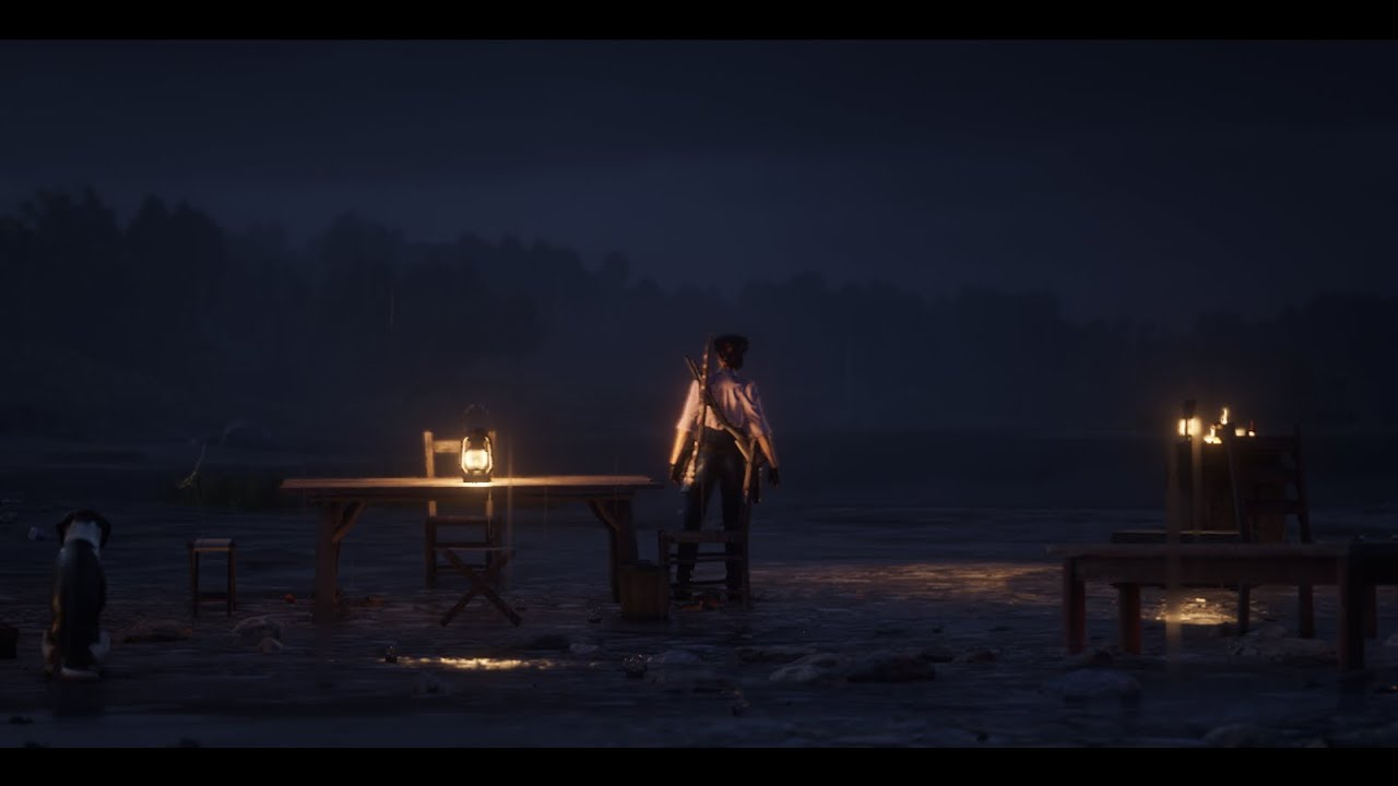 Legendary Bounty Carmela "La Muñeca" Montez | Red Dead Online - YouTube