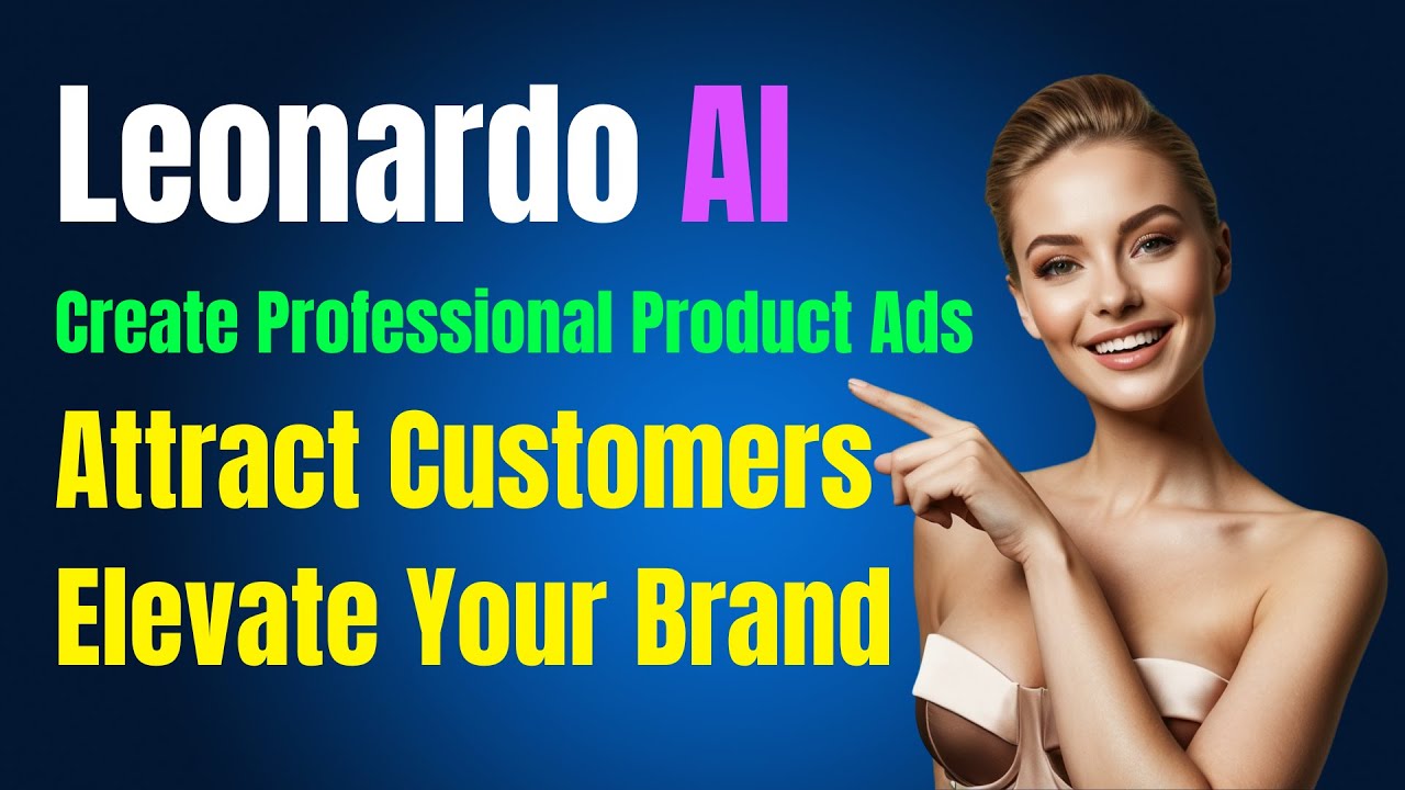 Leonardo AI: The AI Tool for Creating Professional Ads, Hyper-Realistic ...