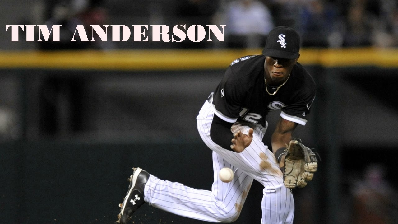 Tim Anderson || Renegade || Ultimate 2016 Highlights - YouTube