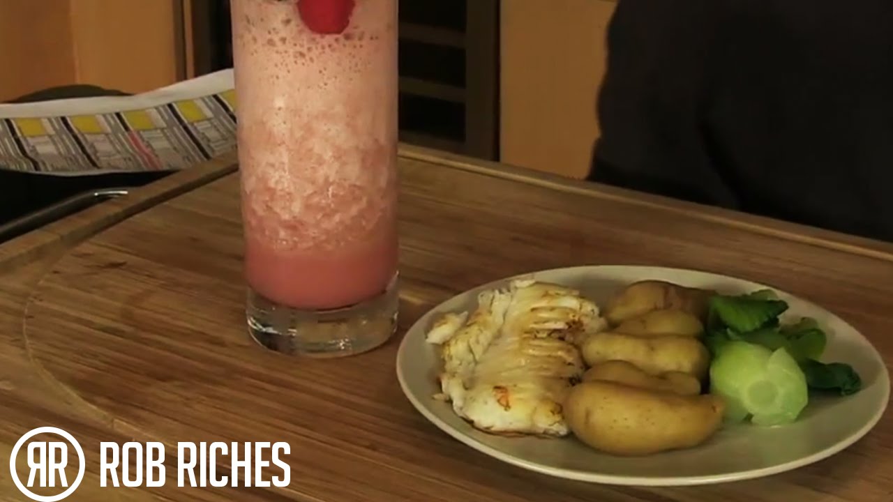 Post Workout Meal | Rob Riches - Ultra Lean Book - YouTube