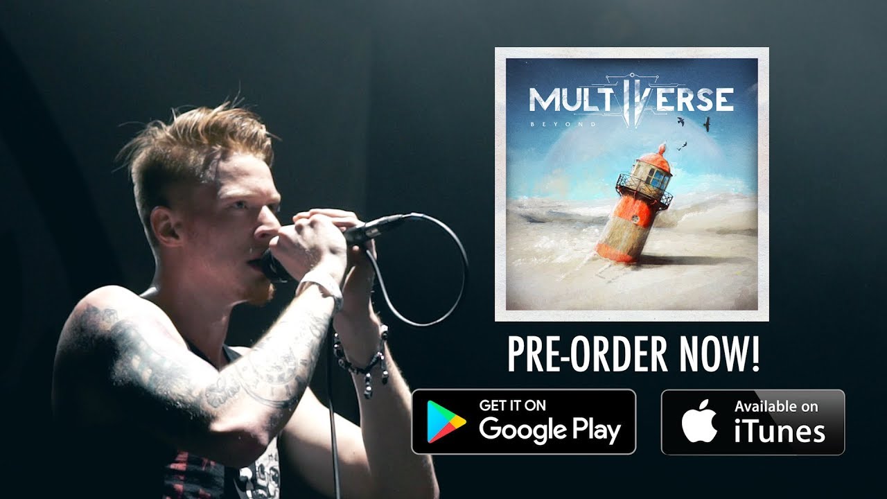 MULTIVERSE - "Beyond" [Album Preview] - YouTube