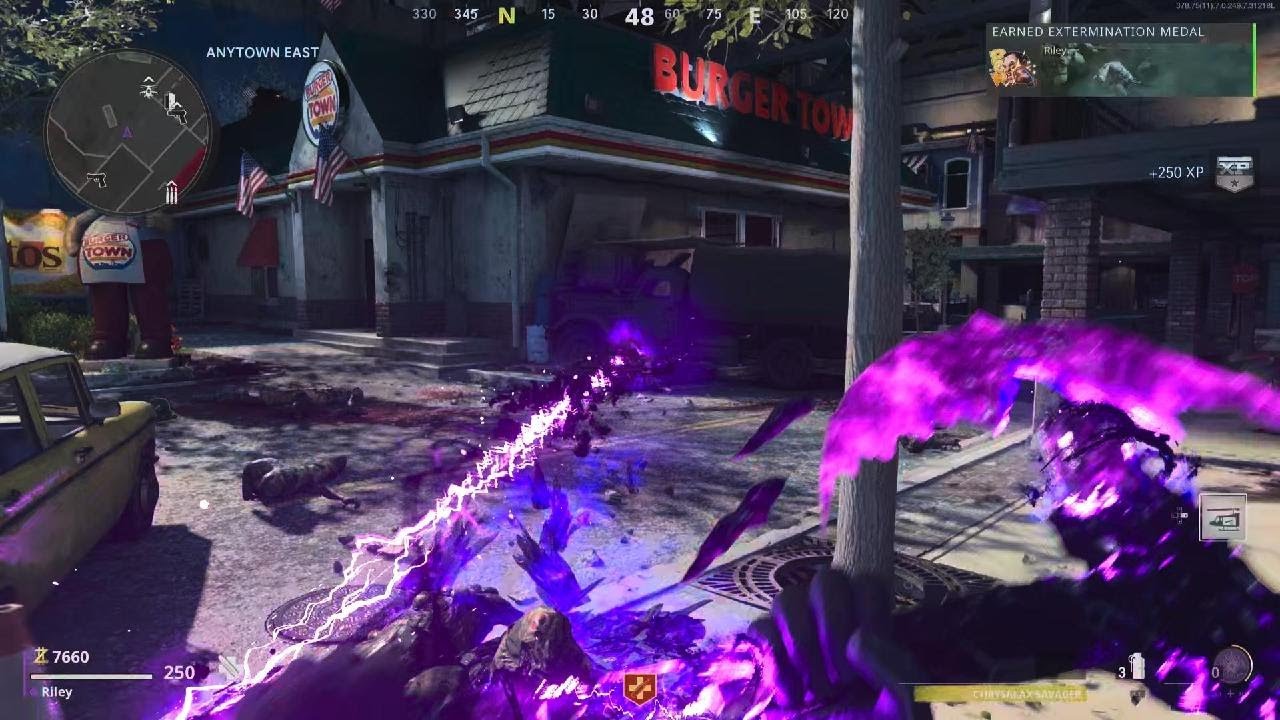 Call of Duty: Black Ops Cold War wonder wepon - YouTube
