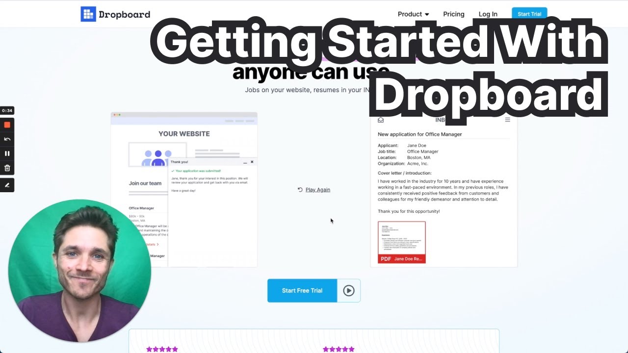 Getting Started With Dropboard - YouTube