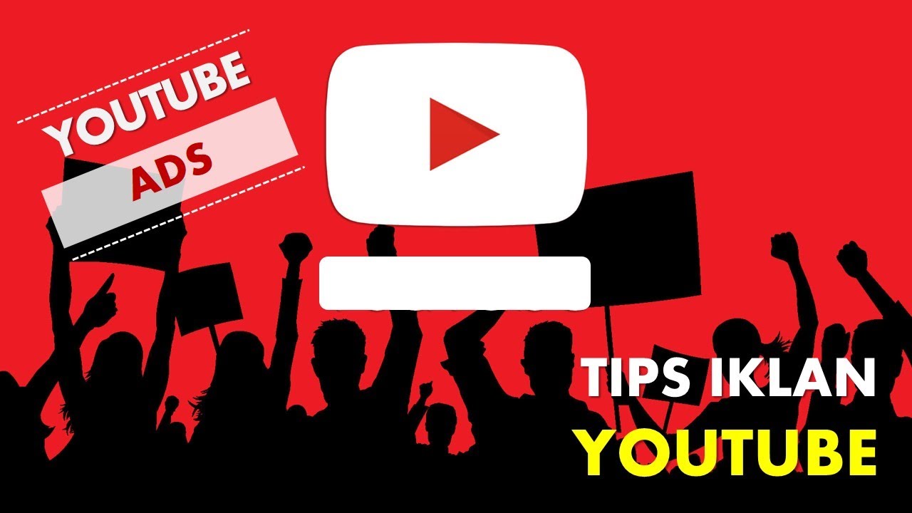 Cara Mudah Membuat Iklan Youtube Ads - YouTube