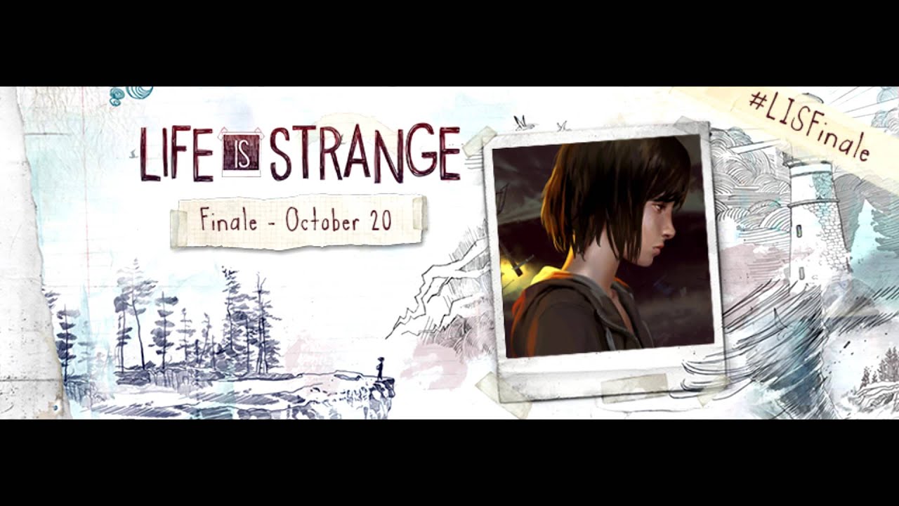 Life is Strange Ep.5 Soundtrack - Track 4 - YouTube