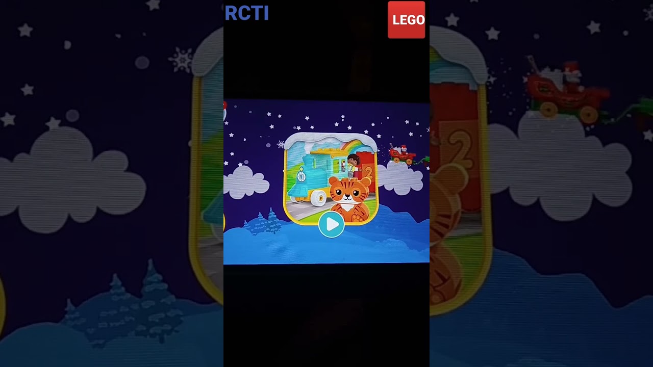 IKLAN LEGO "Rebuild The World - (2021) - YouTube