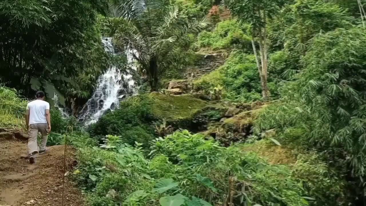 45+ Di Curug Pletuk Banjarnegara - YouTube