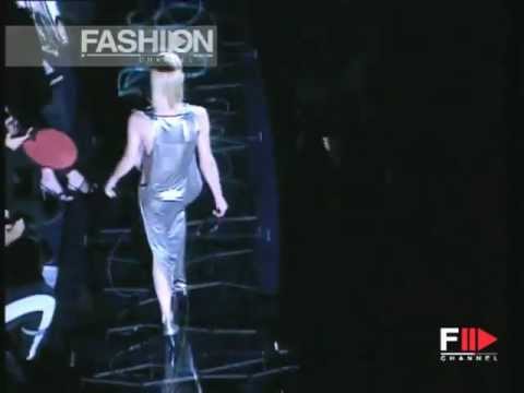 "Gianni Versace" Spring Summer 1998 Milan 4 of 4 pret a porter woman by ...