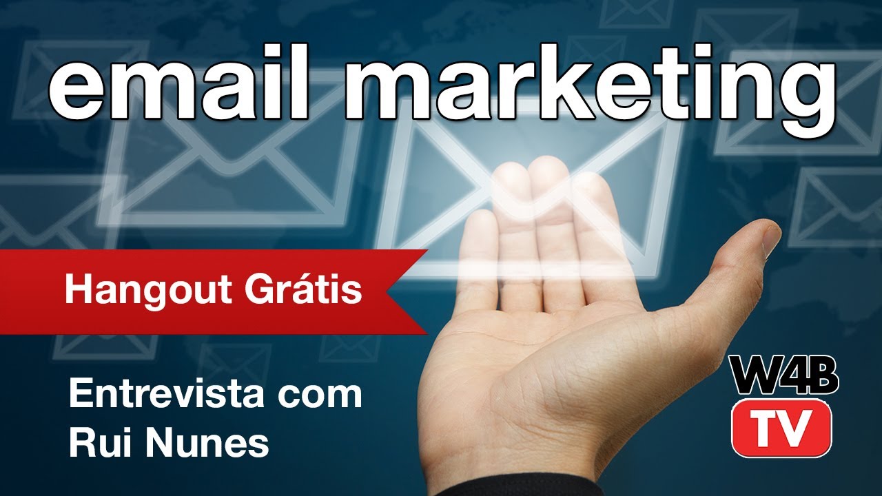 email marketing - hangout grátis - YouTube