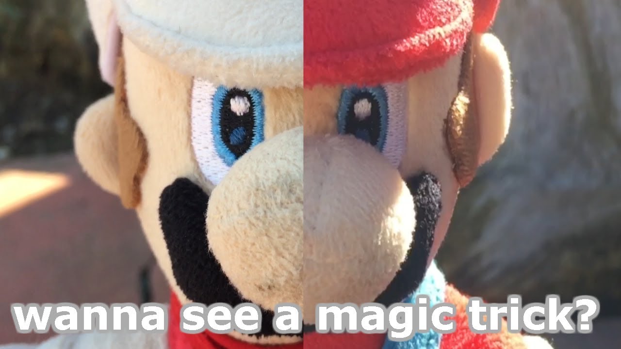 wanna see a magic trick? - YouTube