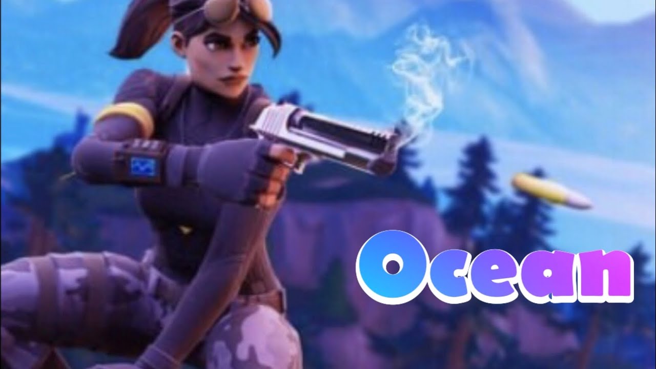 Ocean a Fortnite Montage - YouTube