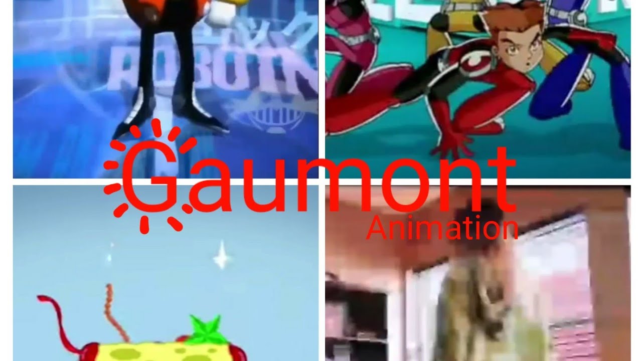 Gaumont Animation Demo Reel 2017 (fictif) - YouTube