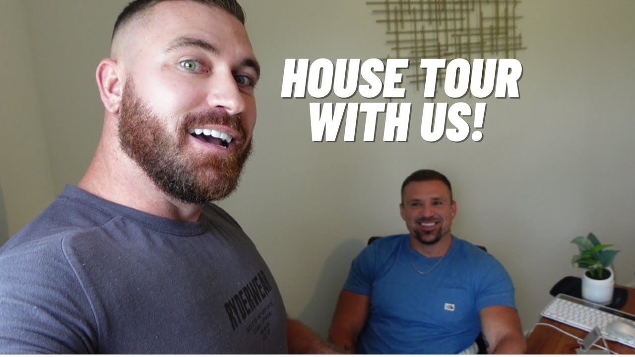 HOUSE TOUR & OUR INTERIOR DESIGN STYLE! - YouTube