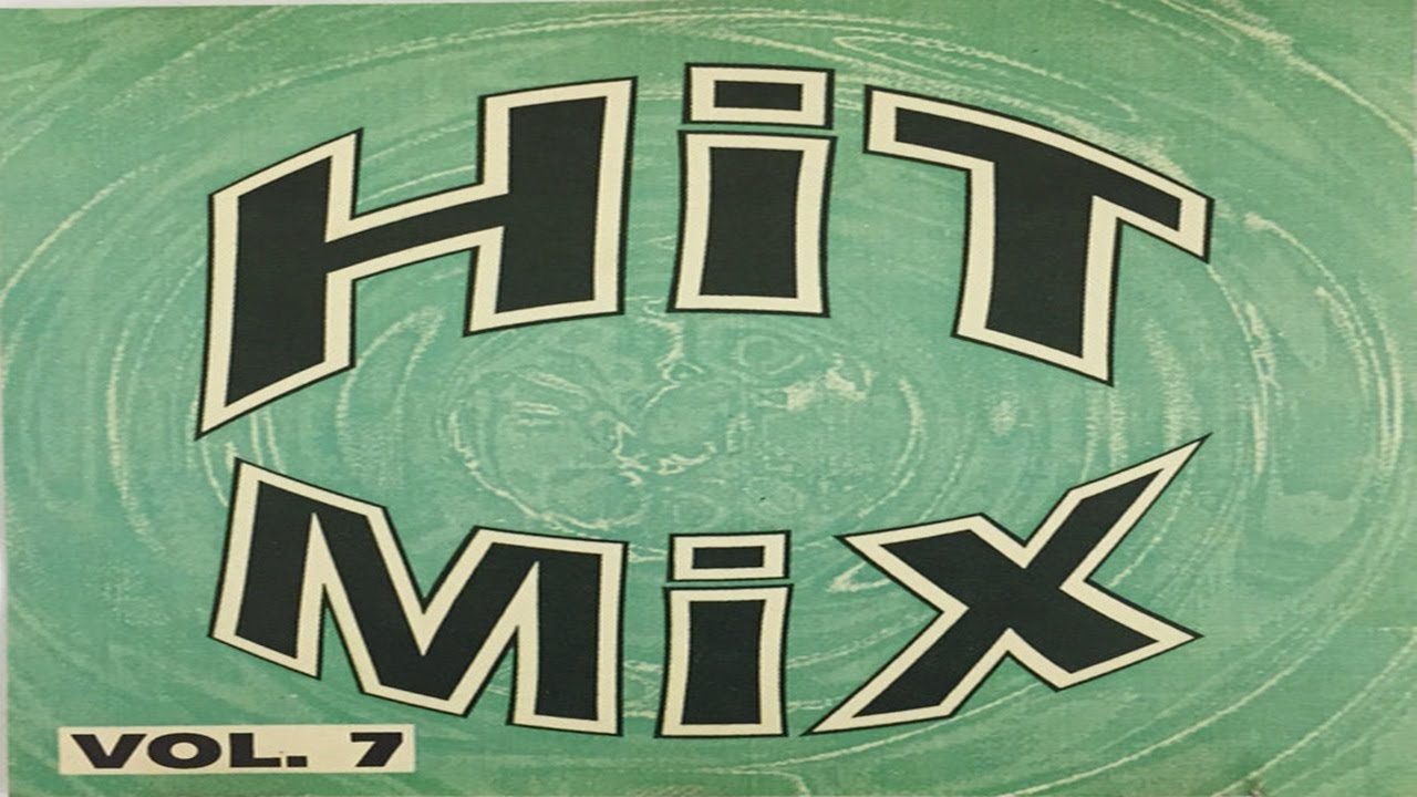 Hit Mix (Vol. 7) [CD, Compilation - 1995] - YouTube