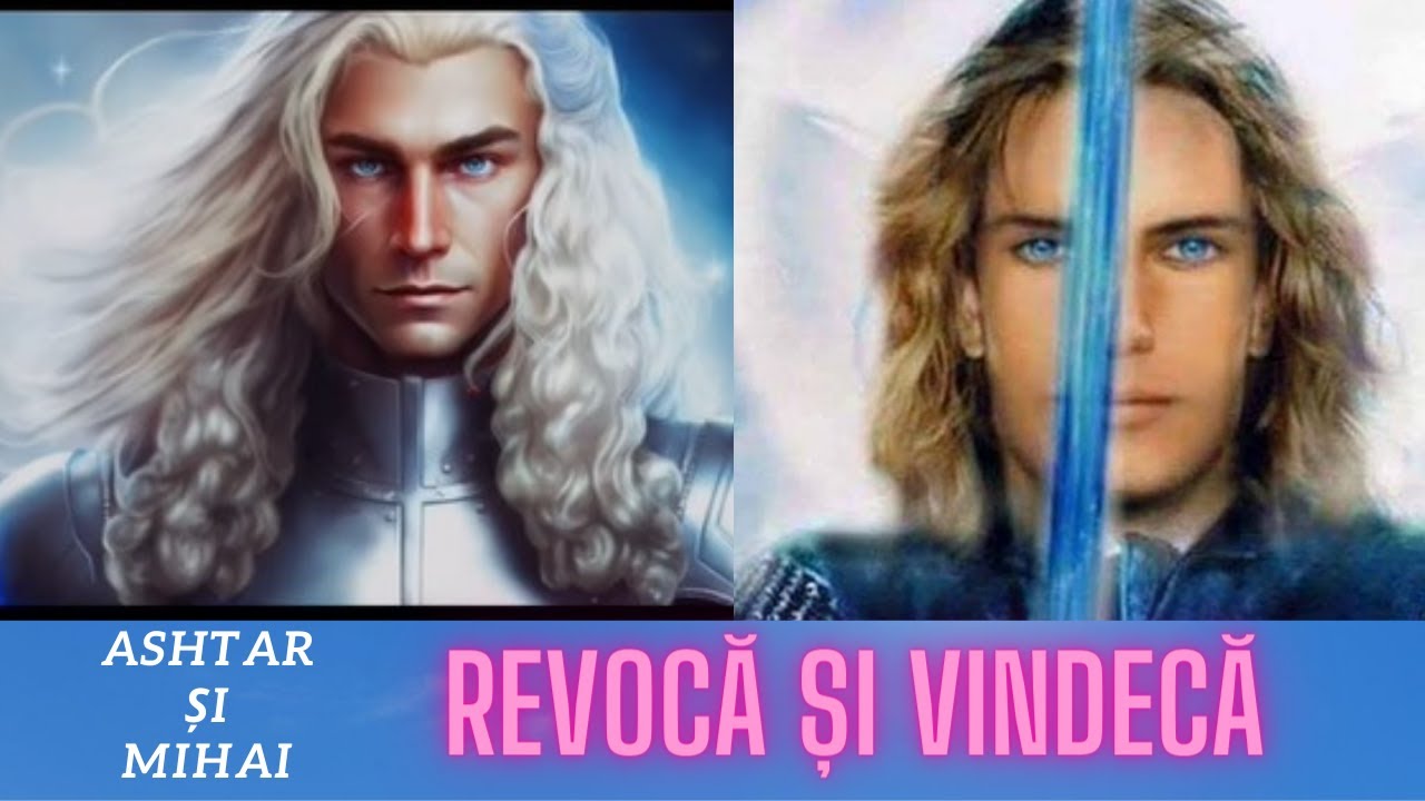 Revocă și vindecă. Implanturi, dispozitive, limitare spirituală -Comandamentul Ashtar și Arh ...