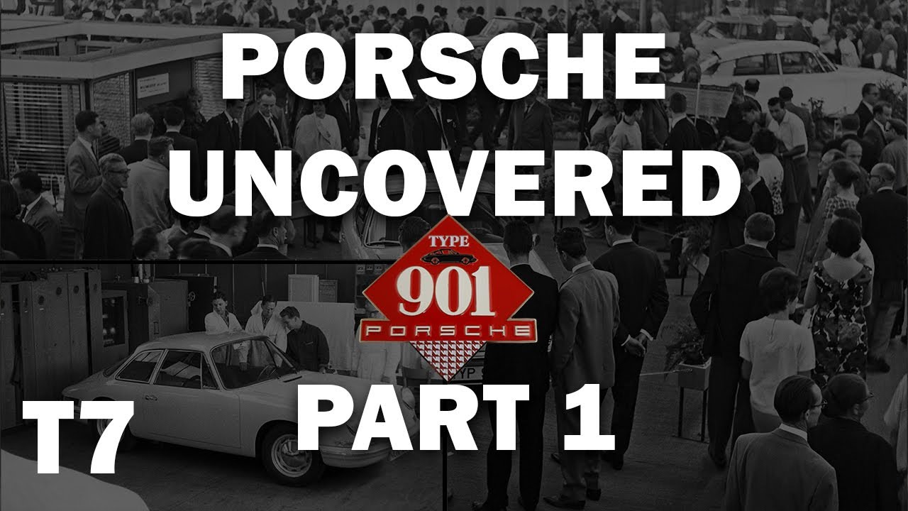 Porsche Uncovered: Part One | The T7 Prototype Type 754 | Type 901 ...