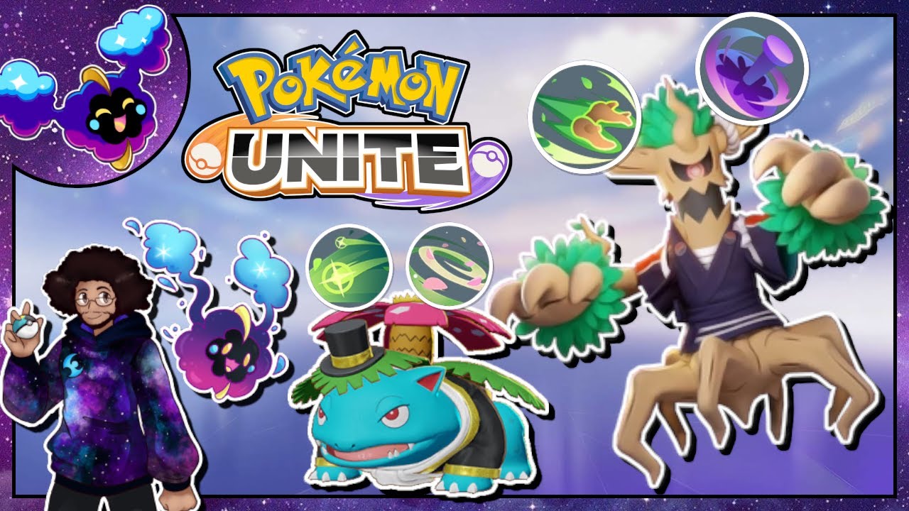 Let's Play Some Unite....I'm Bored || Pokemon Unite w/ Viewers LIVE ...