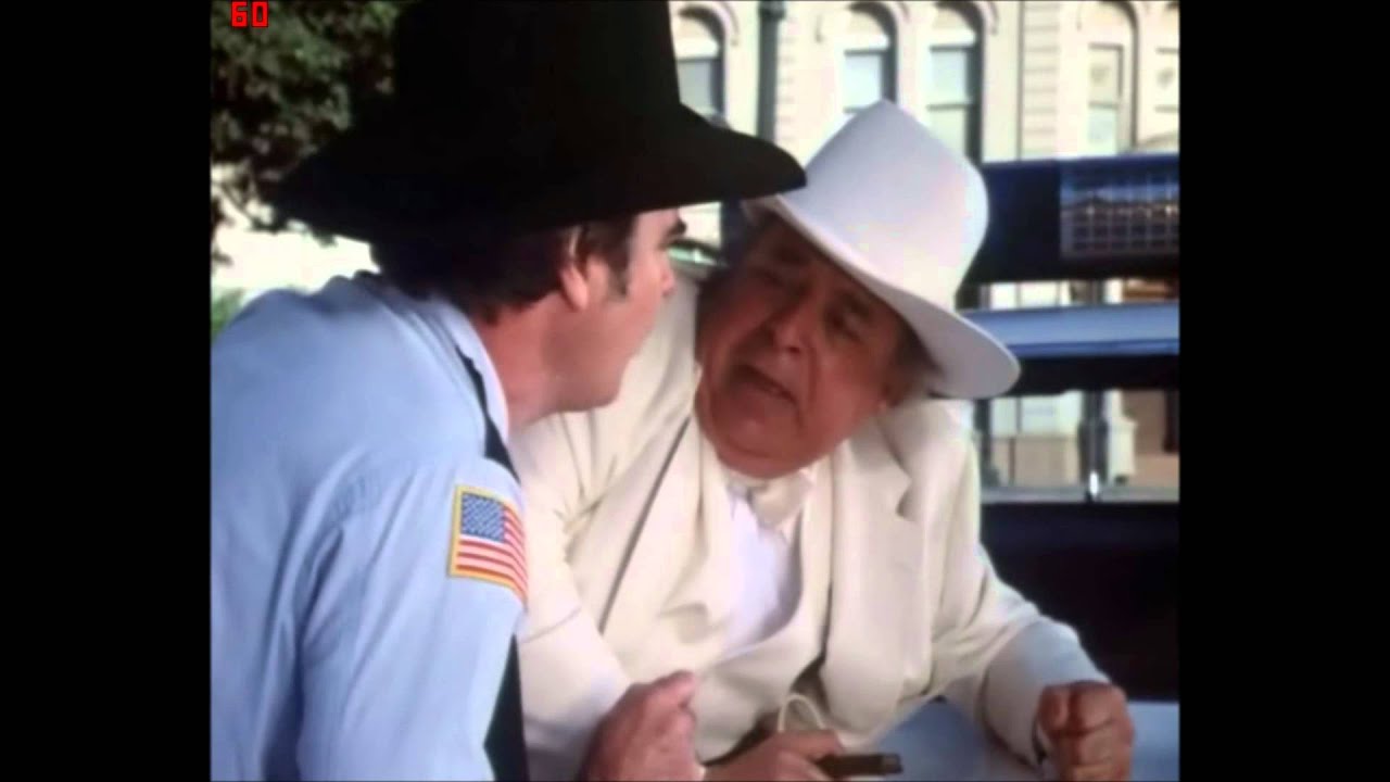 Dukes of Hazzard-Rosco searching his little red diary - YouTube
