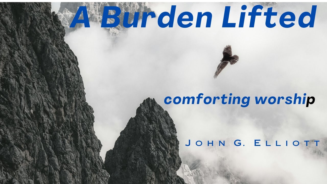Burdens are Lifted in the Lord's Presence | Worship - YouTube