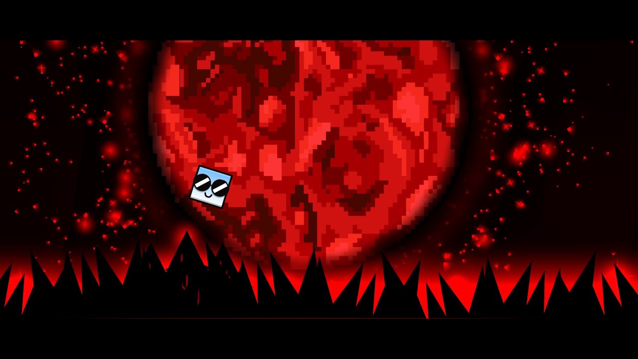 Learning Bloodlust | Geometry Dash - YouTube