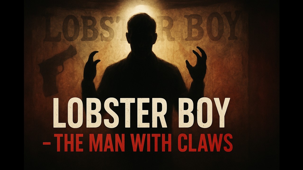 The Man With Real Claws Hands | Murder & Abuse from 'Lobster Boy' | The ...
