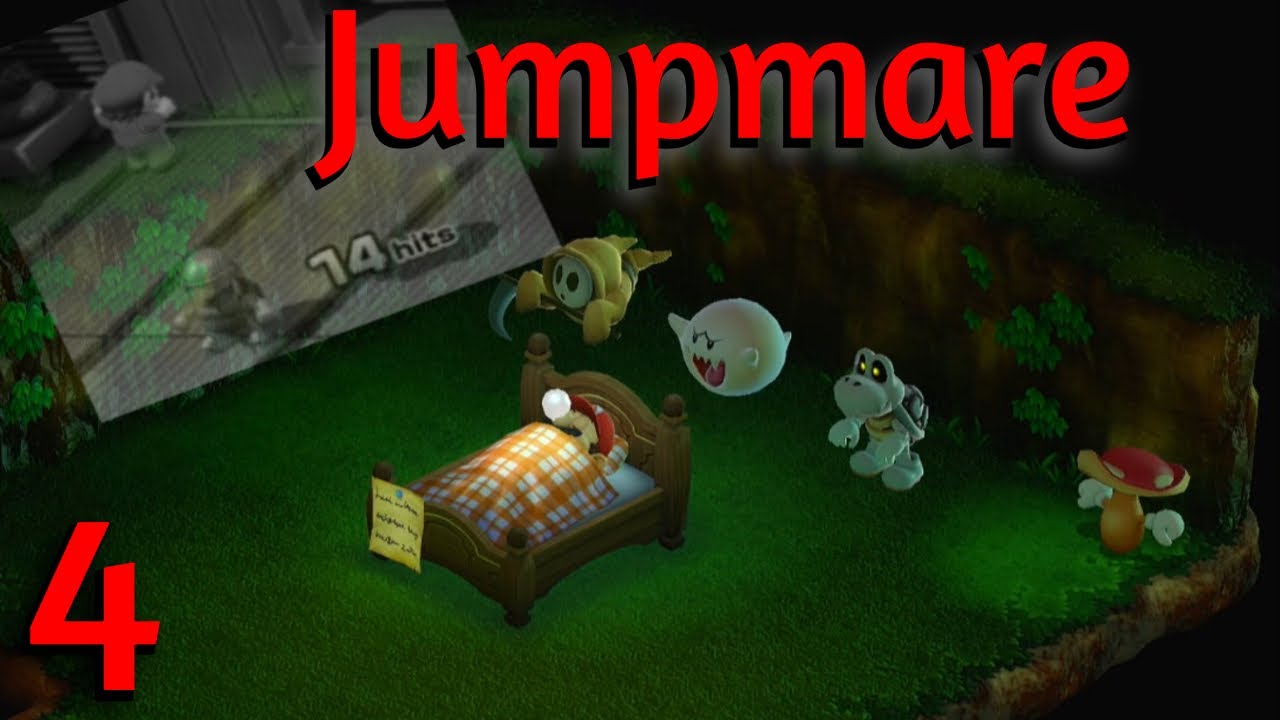 The Jumping Nightmare | Super Mario RPG Part 4 - YouTube