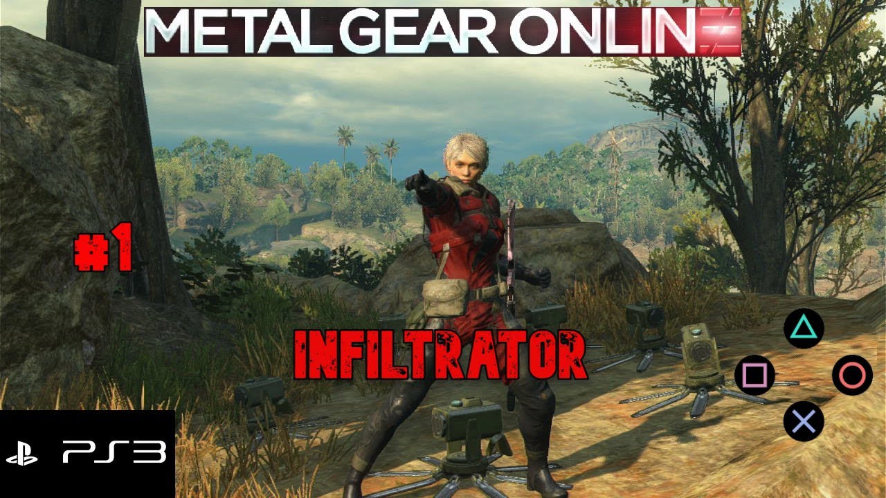 MGO3 [PS3] 2021 - Round #1 - YouTube