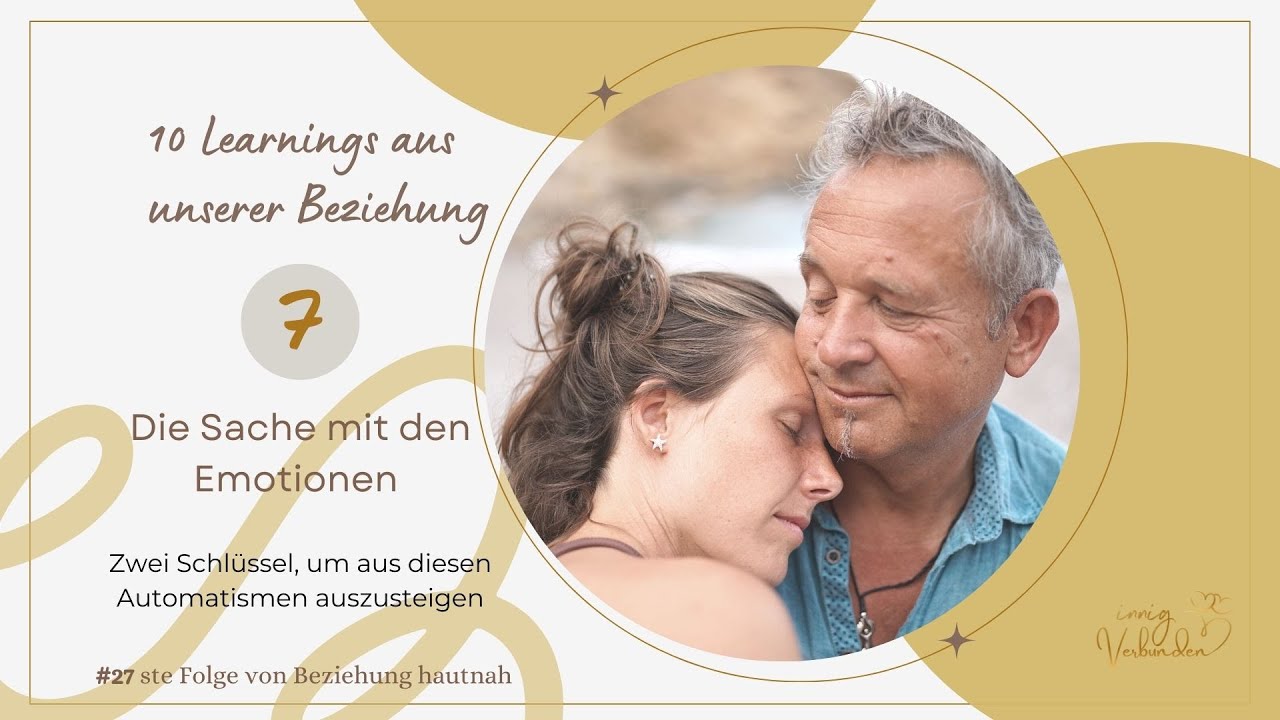 #27 Learning7 - Die Sache mit den Emotionen - YouTube