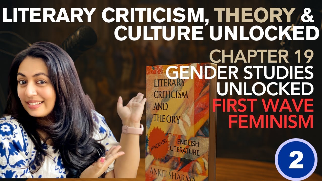 Chapter 19 Gender Studies Part 2 | First-Wave Feminism (19th–Early 20th ...