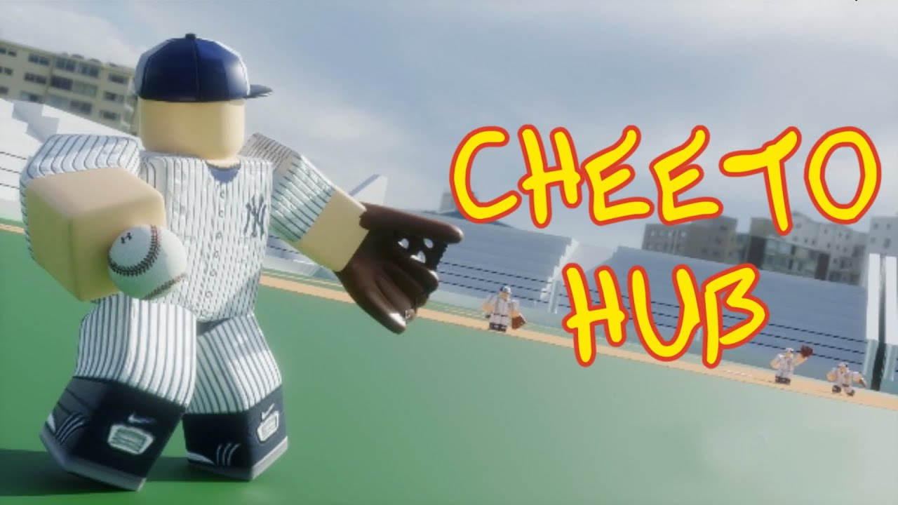 Cheeto Hub HCBB - YouTube