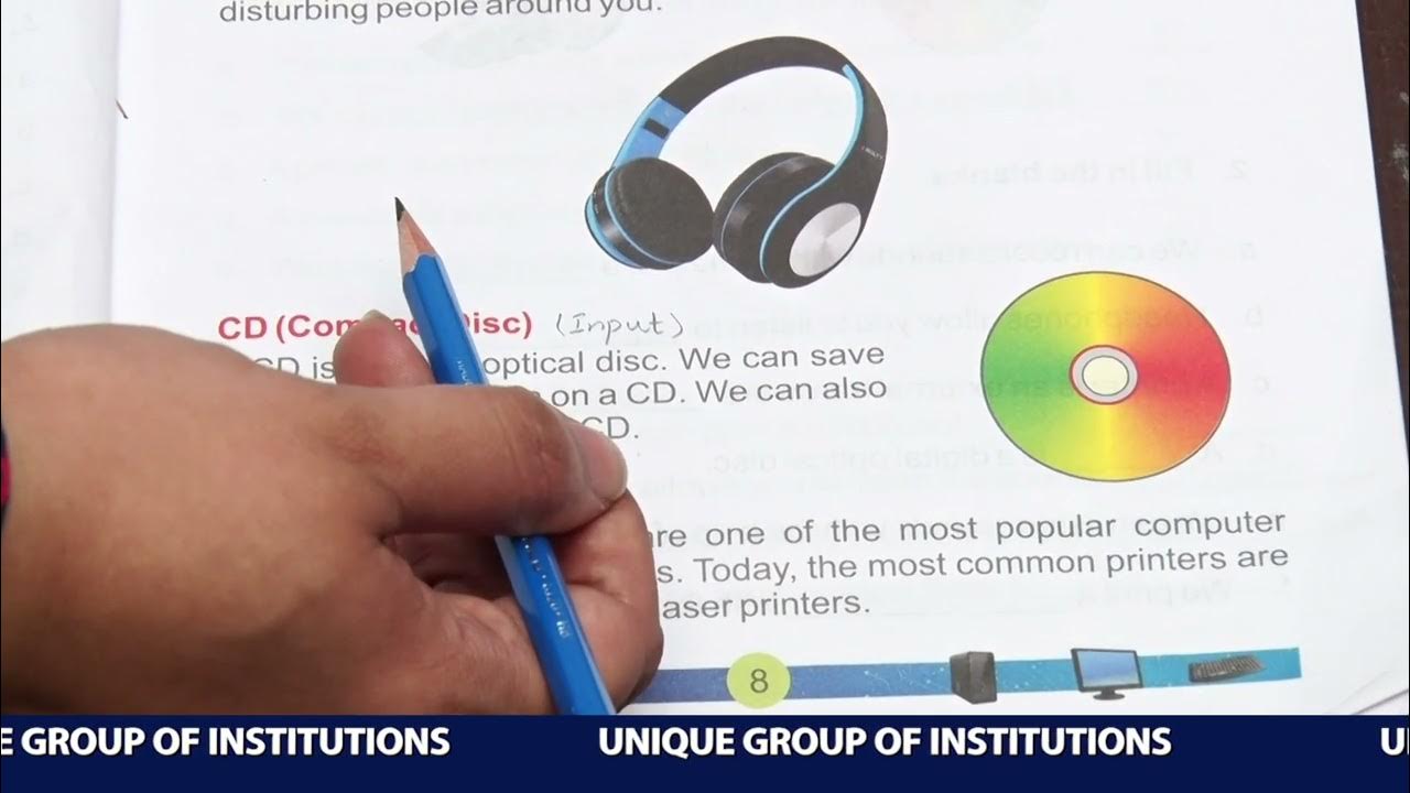 Lecture 2 Class 2 Computer - YouTube