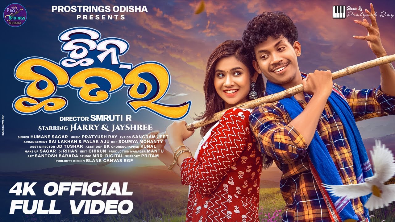 Chhin Chhatara (Full Video) | Odia Love Song | Humane Sagar | Harry ...