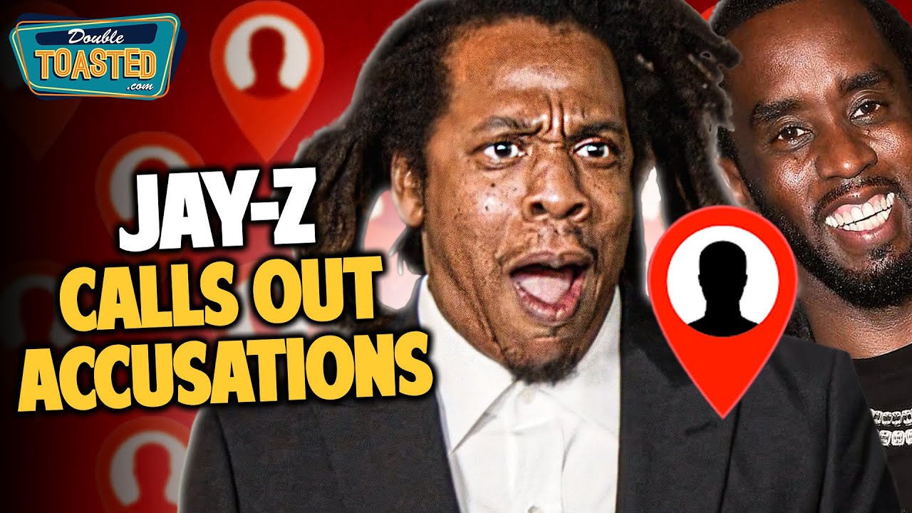 JAY-Z CALLS OUT ACCUSATIONS AGAINST HIM | Double Toasted - YouTube Music