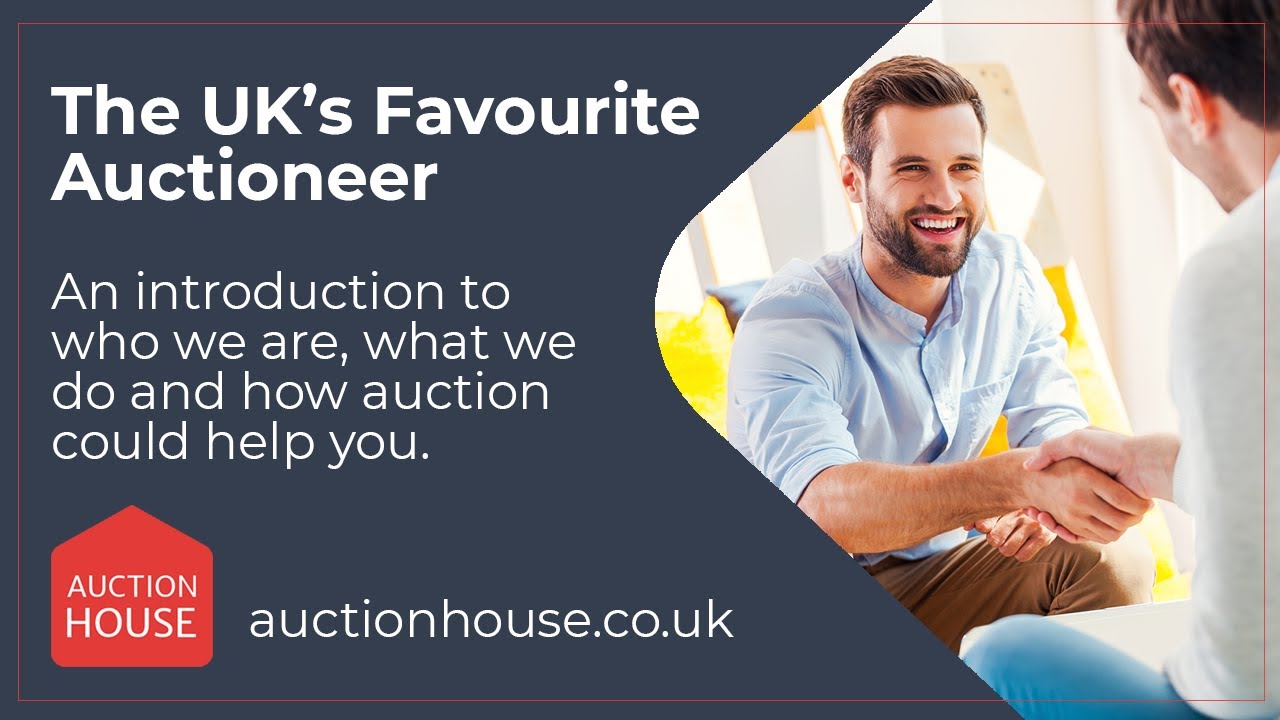 Auction House - The UK's Favourite Property Auctioneer - YouTube
