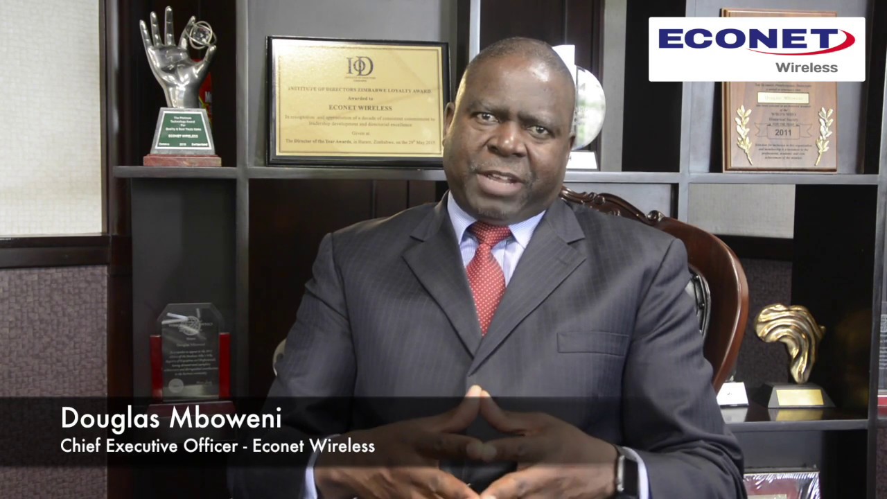 Customer Appreciation Message from the Econet Wireless Executive Team ...
