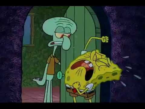 Spongebob Squarepants - Knocking On Squidward's Door