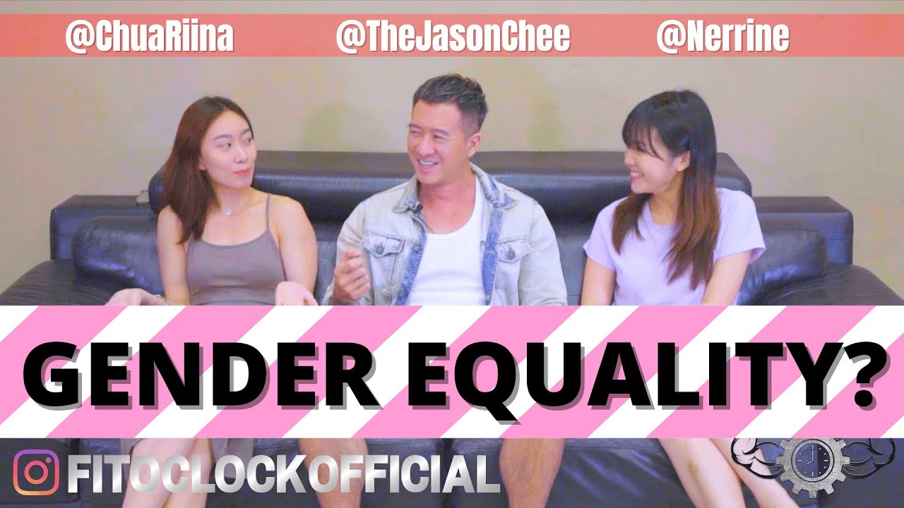 Does gender equality exist? - YouTube