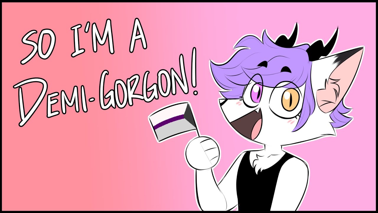 So I'm a demi-gorgon! || COMIC DUB - YouTube