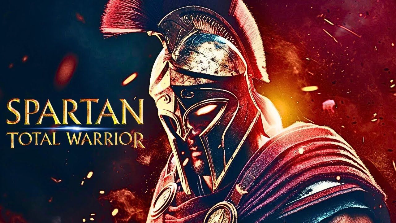 Spartan Warrior led by Ares is rebuilding SPARTA with ROMAN BLOOD and ...